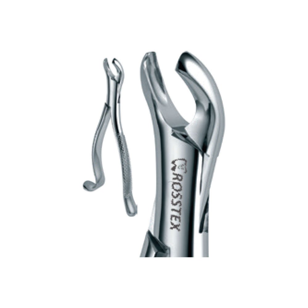 Extraction Forcep fig. 18r with standard handle